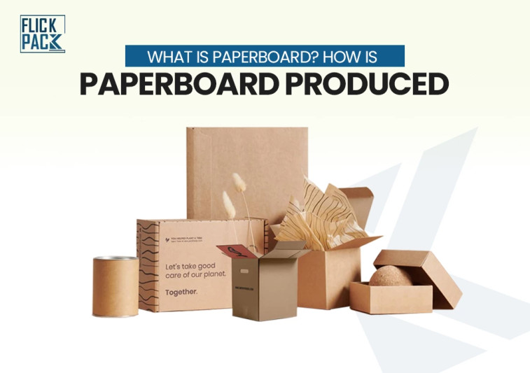 What Is Paperboard? Types, Uses & Benefits Explained | Flickpack