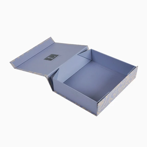 Custom Collapsible Rigid Boxes | Flick Pack