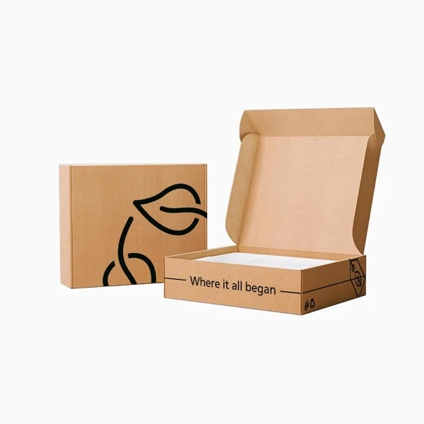 Strong & Eco-Friendly Custom Flat Corrugated Boxes | Flick Pack