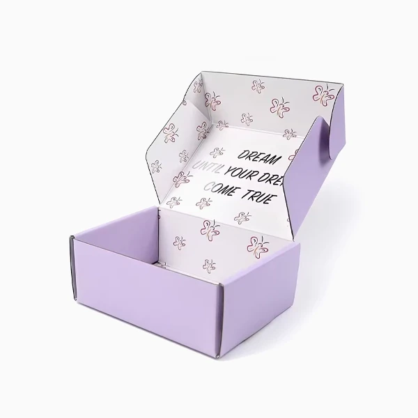 Strong & Eco-Friendly Custom Flat Corrugated Boxes | Flick Pack