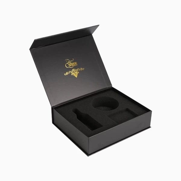 Custom Rigid Boxes with Inserts Wholesale