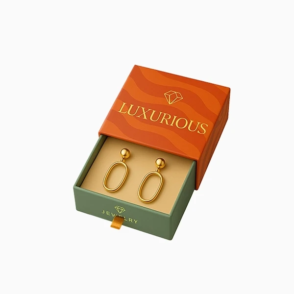 Custom Slide Rigid Boxes Wholesale | Flick Pack