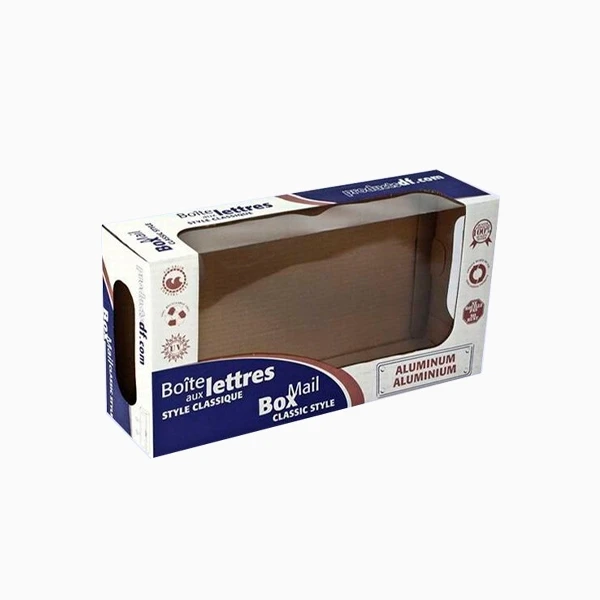 Custom Die-cut Boxes with Window | Flick Pack