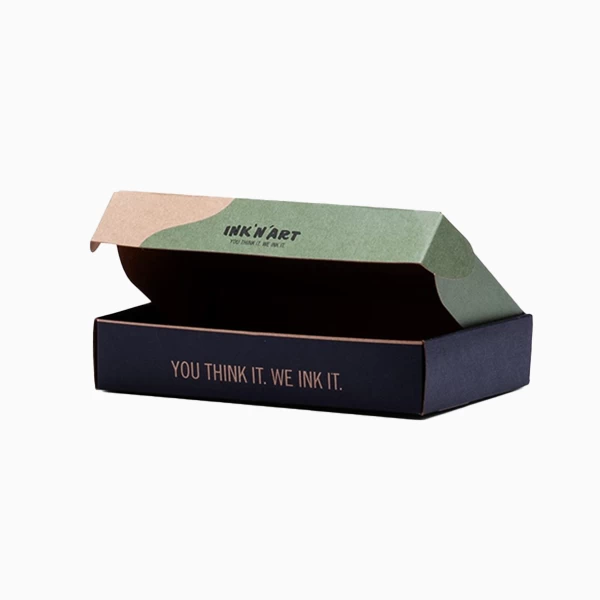 Custom Postage Boxes Wholesale - Flick Pack